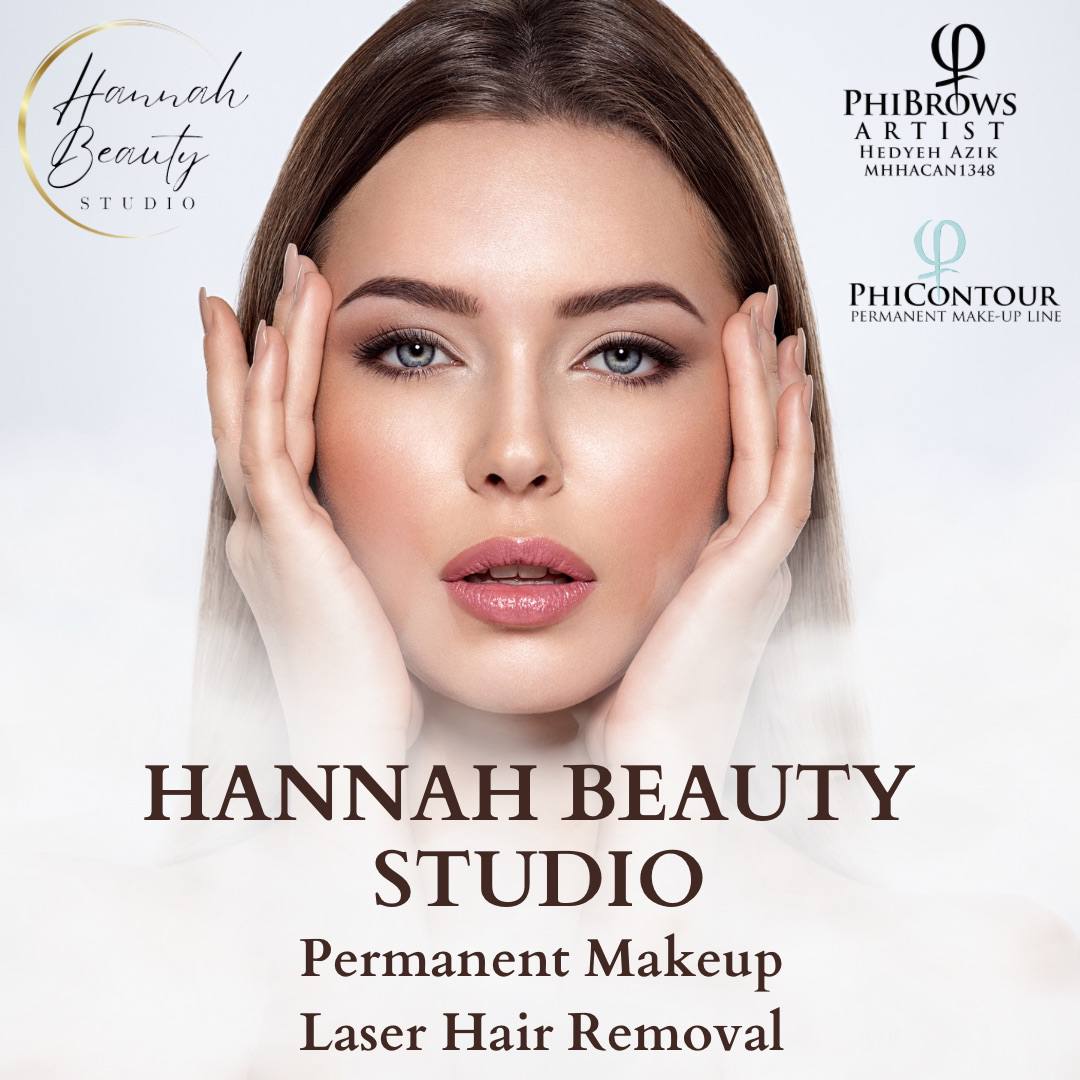 Hannah Beauty Studio - لندن سلام